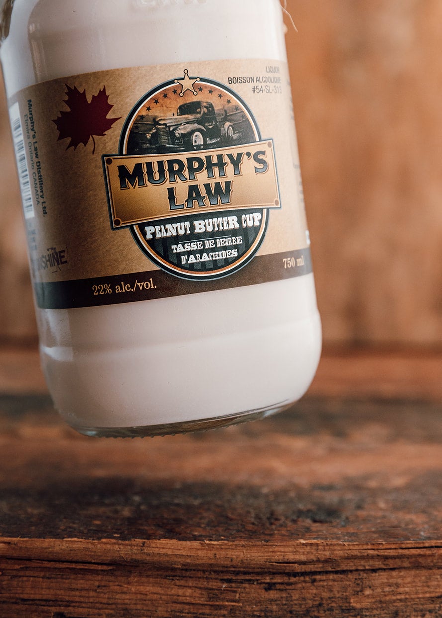 Murphy’s Law Distillery Ltd